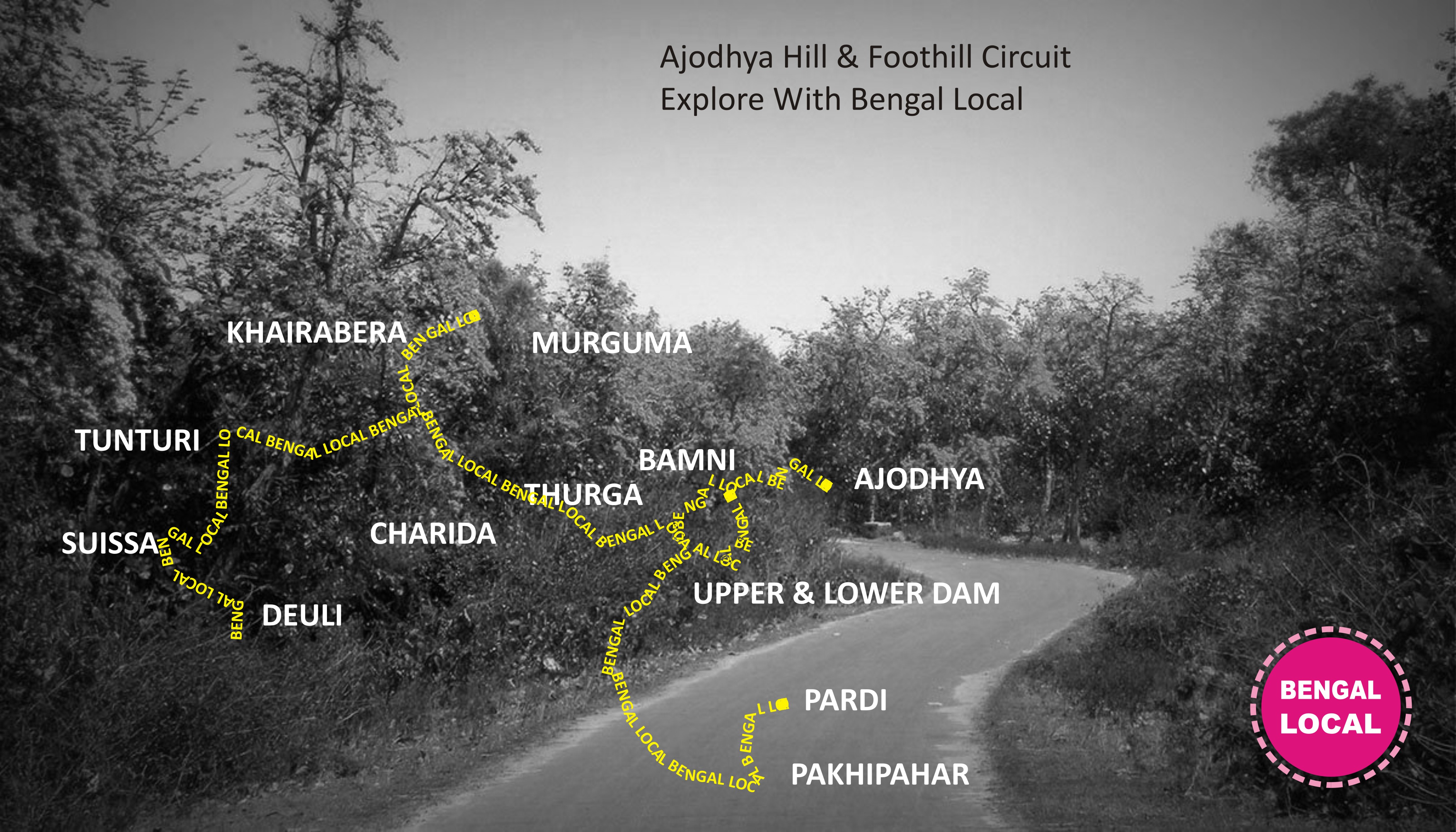 Purulia Tourism – The Bengal Local