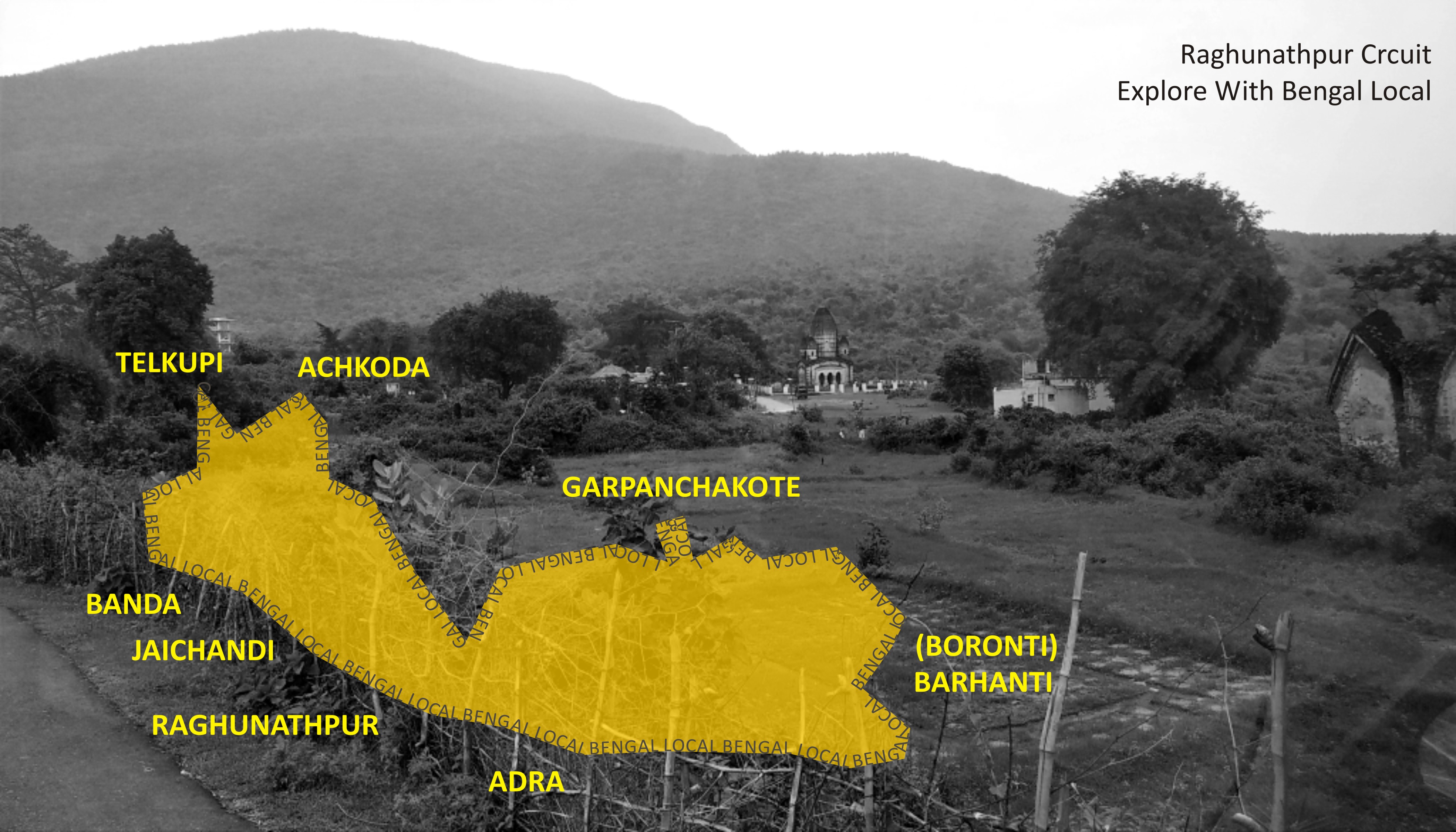 Purulia Tourism – The Bengal Local