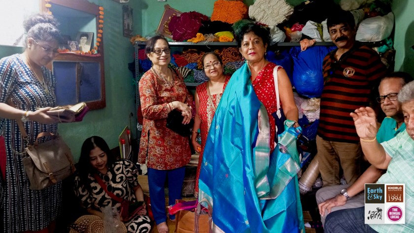 Textile Heritage of Bengal: A Journey Through Sonamukhi’s Handloom ...