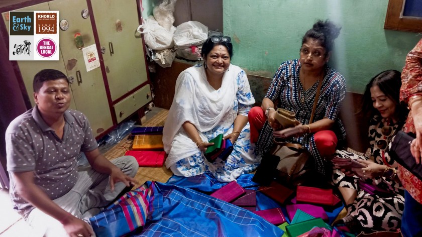 Textile Heritage of Bengal: A Journey Through Sonamukhi’s Handloom ...