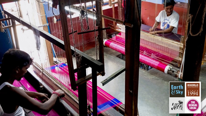 Textile Heritage of Bengal: A Journey Through Sonamukhi’s Handloom ...