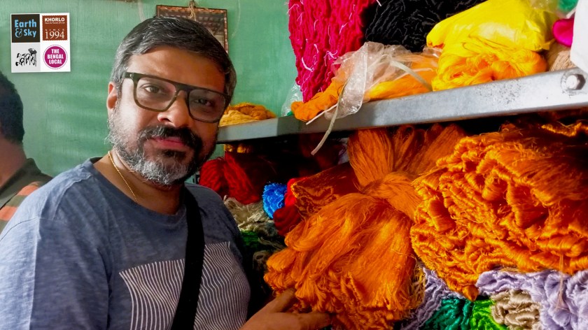Textile Heritage of Bengal: A Journey Through Sonamukhi’s Handloom ...